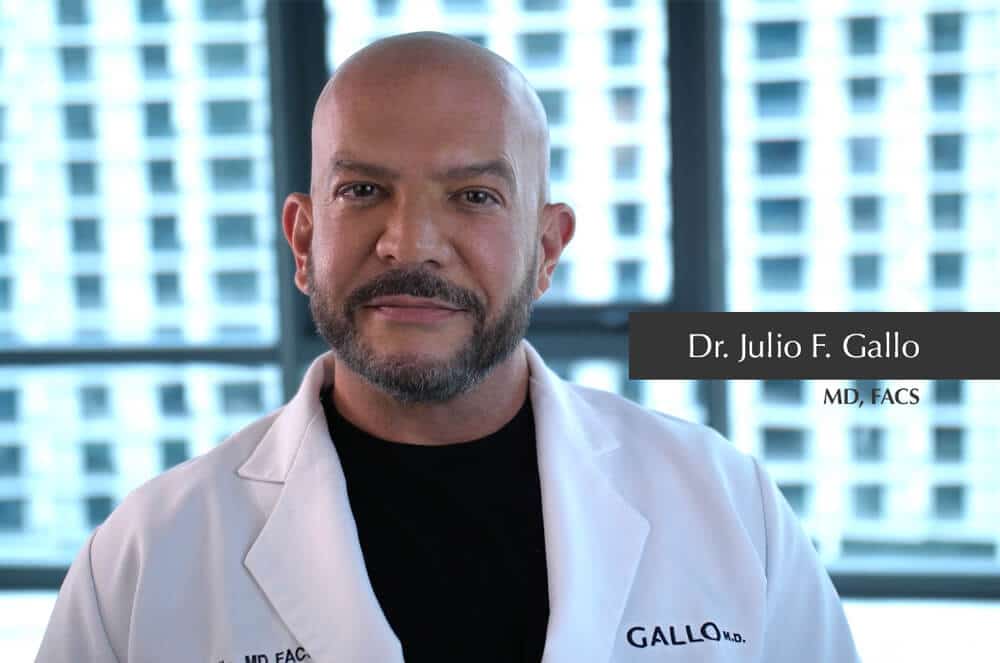 Facelift in Miami | Facial Plastic Surgeon Dr. Gallo
