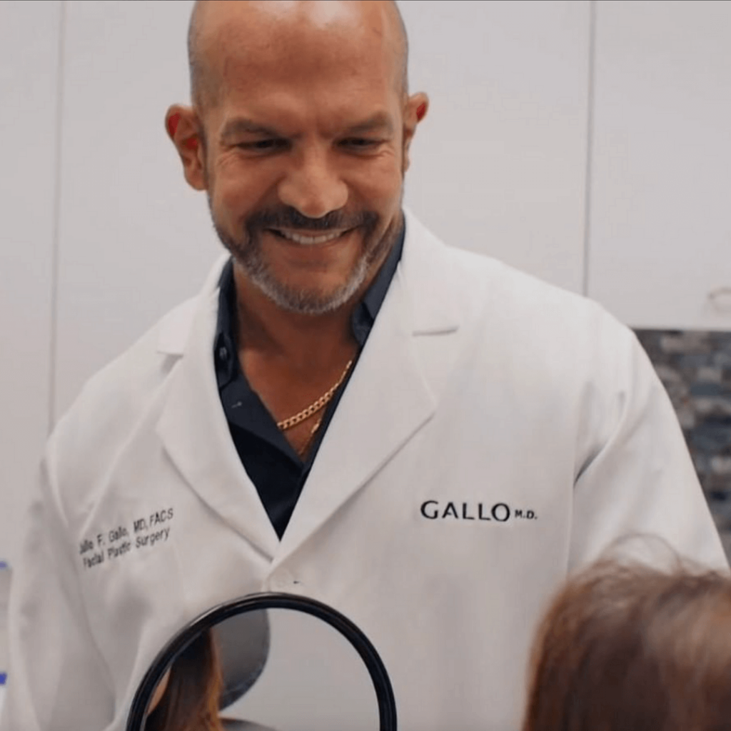 Blepharoplasty Eyelid Surgery in Miami | Plastic Surgeon Dr. Gallo