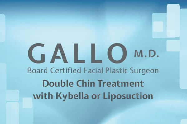 Kybella for Double Chin & Submental Fat Removal in Miami