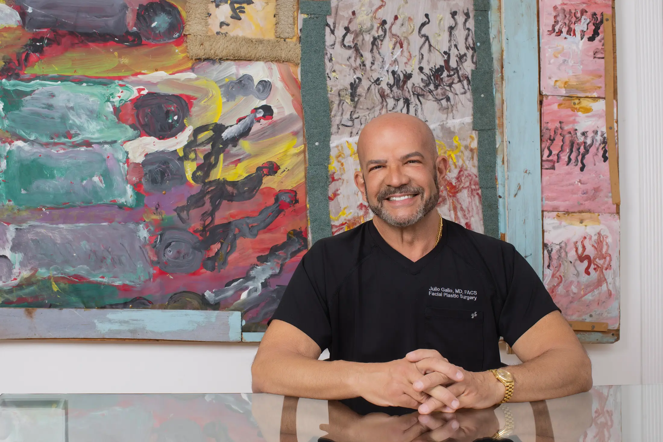 Facial Plastic Surgeon Miami | Dr. Julio Gallo